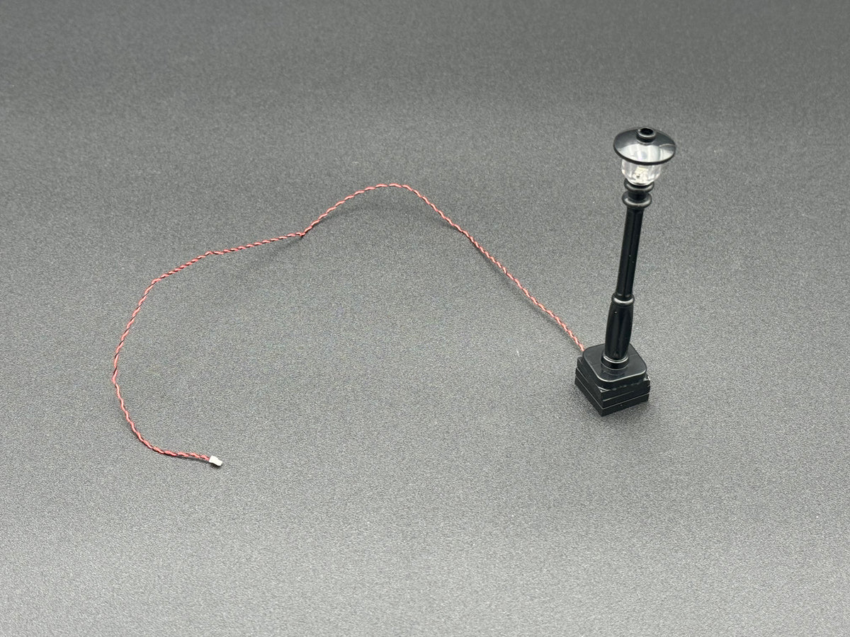 FX Magnetic Street Lamp – Blinky Bricks