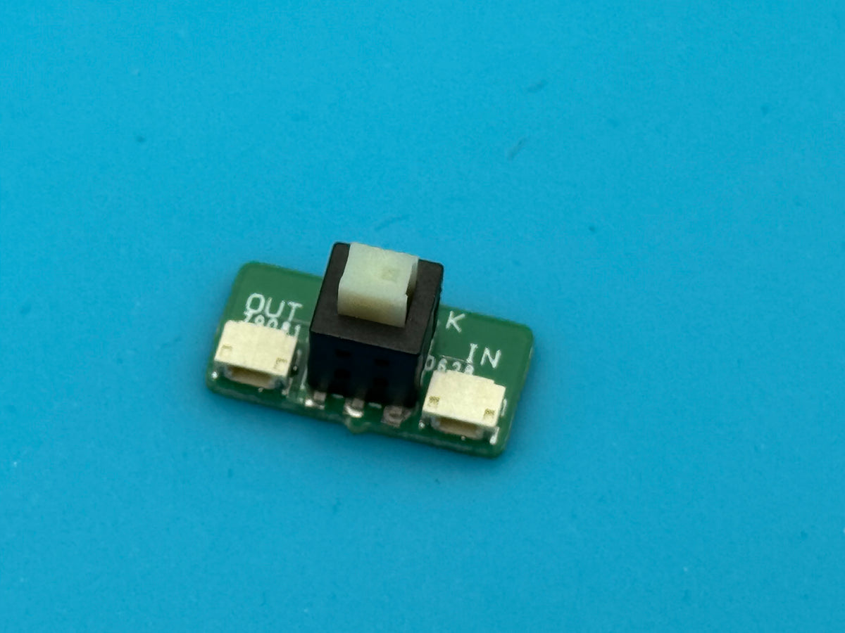 Push button switch – Blinky Bricks