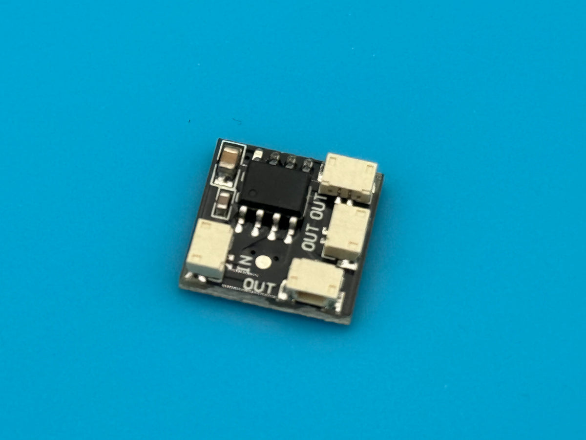 Flickering Effects Board – Blinky Bricks