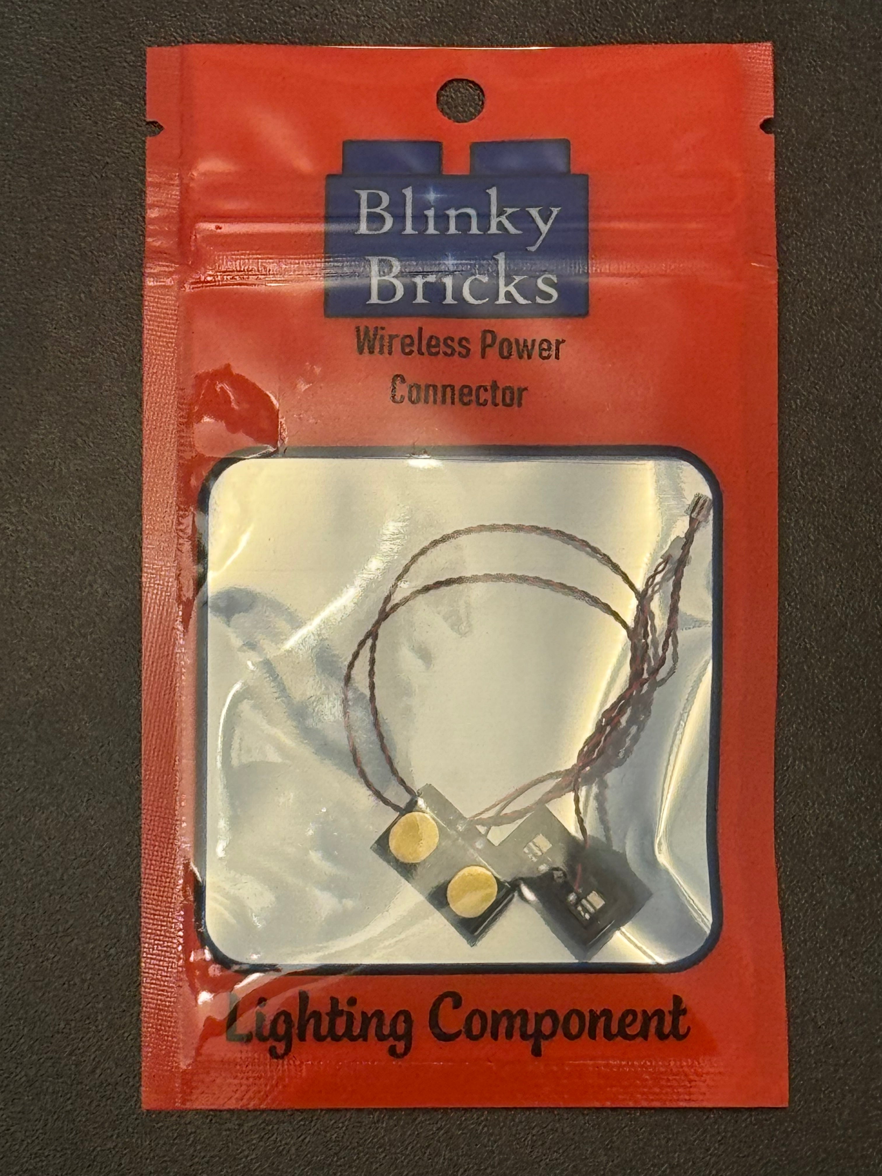BAM Wireless Power Connector – Blinky Bricks