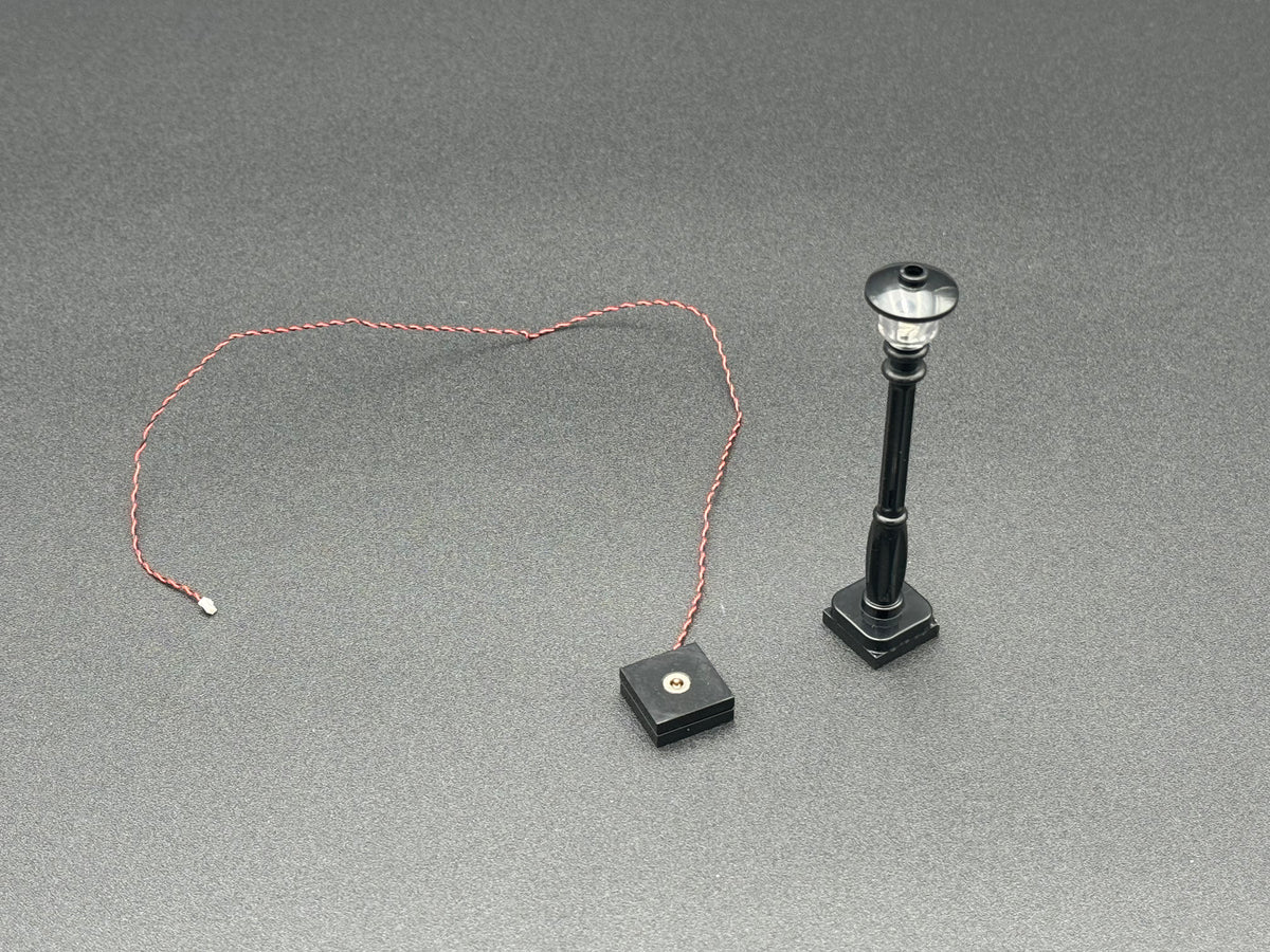FX Magnetic Street Lamp – Blinky Bricks
