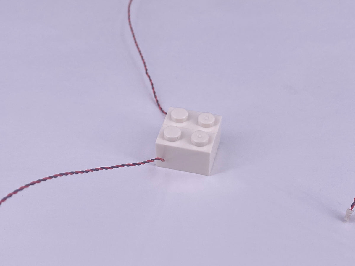 Wireless Horizontal Magnetic Connector – Blinky Bricks