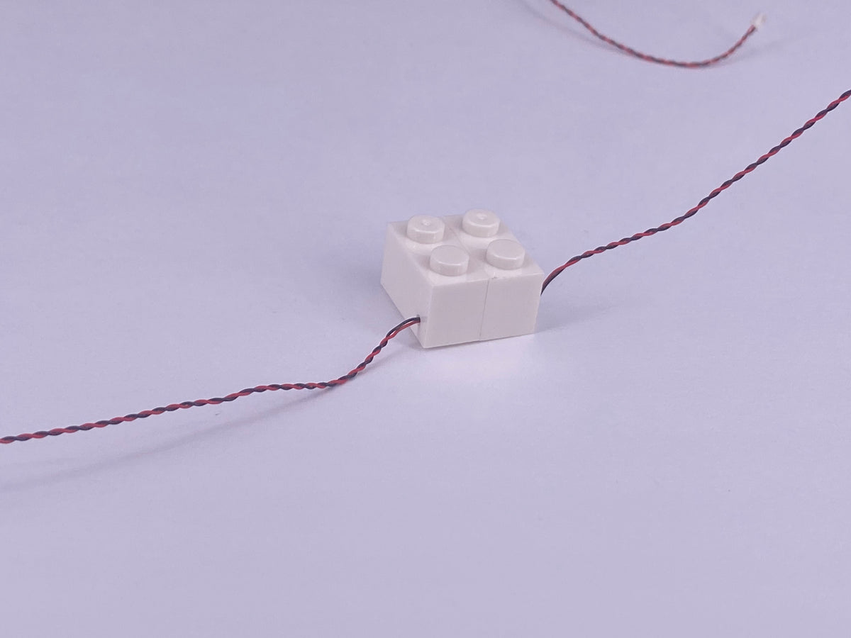 Wireless Horizontal Magnetic Connector – Blinky Bricks