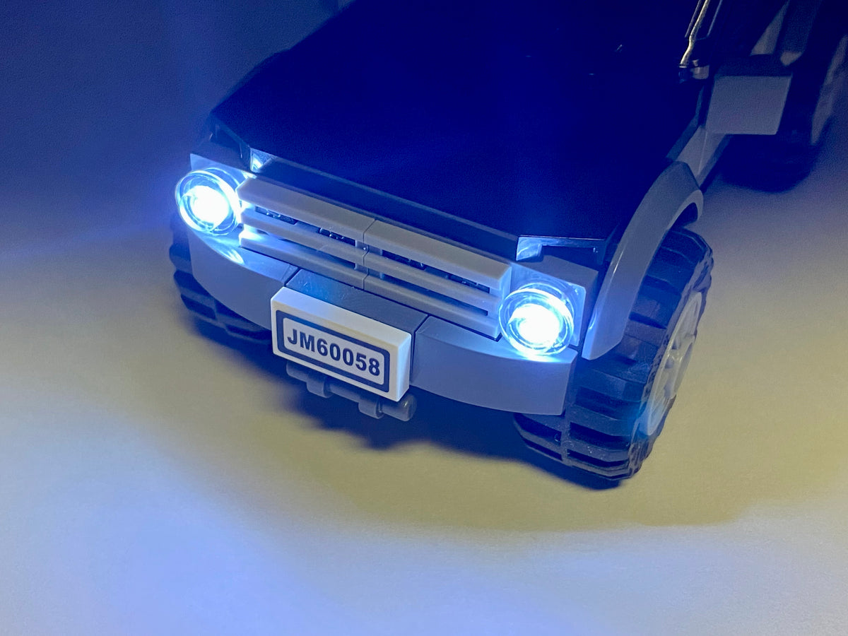 Headlights – Blinky Bricks