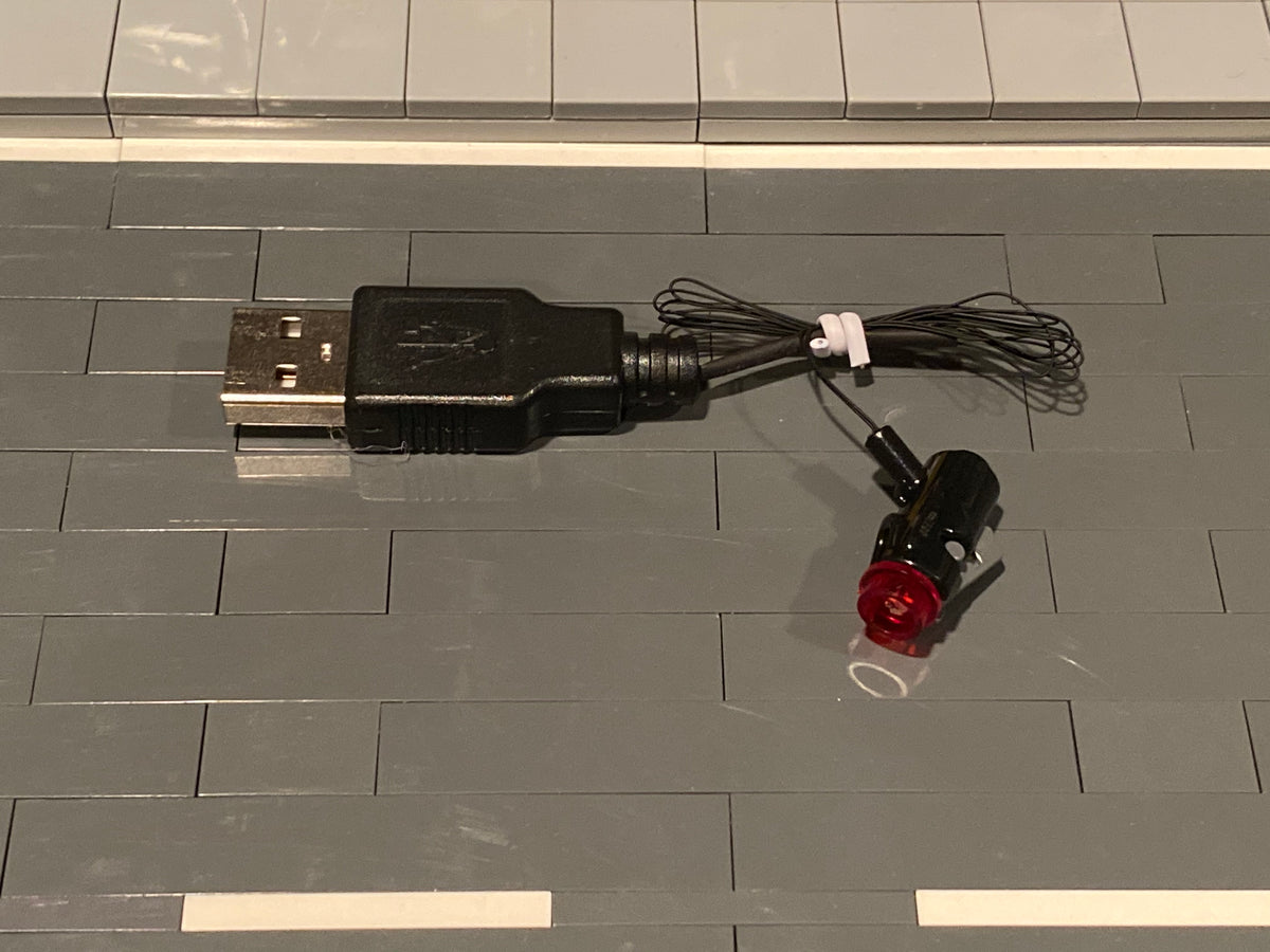 Blaster Gun – Blinky Bricks