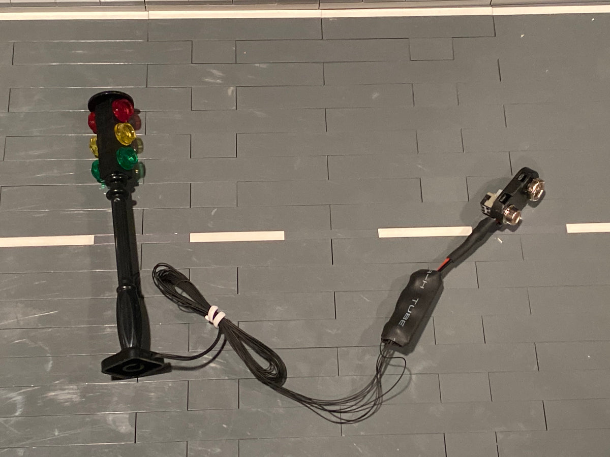 Traffic Signal – Blinky Bricks