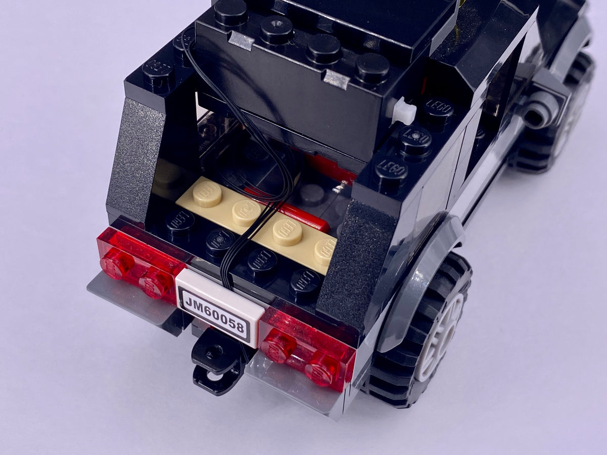 Headlights – Blinky Bricks