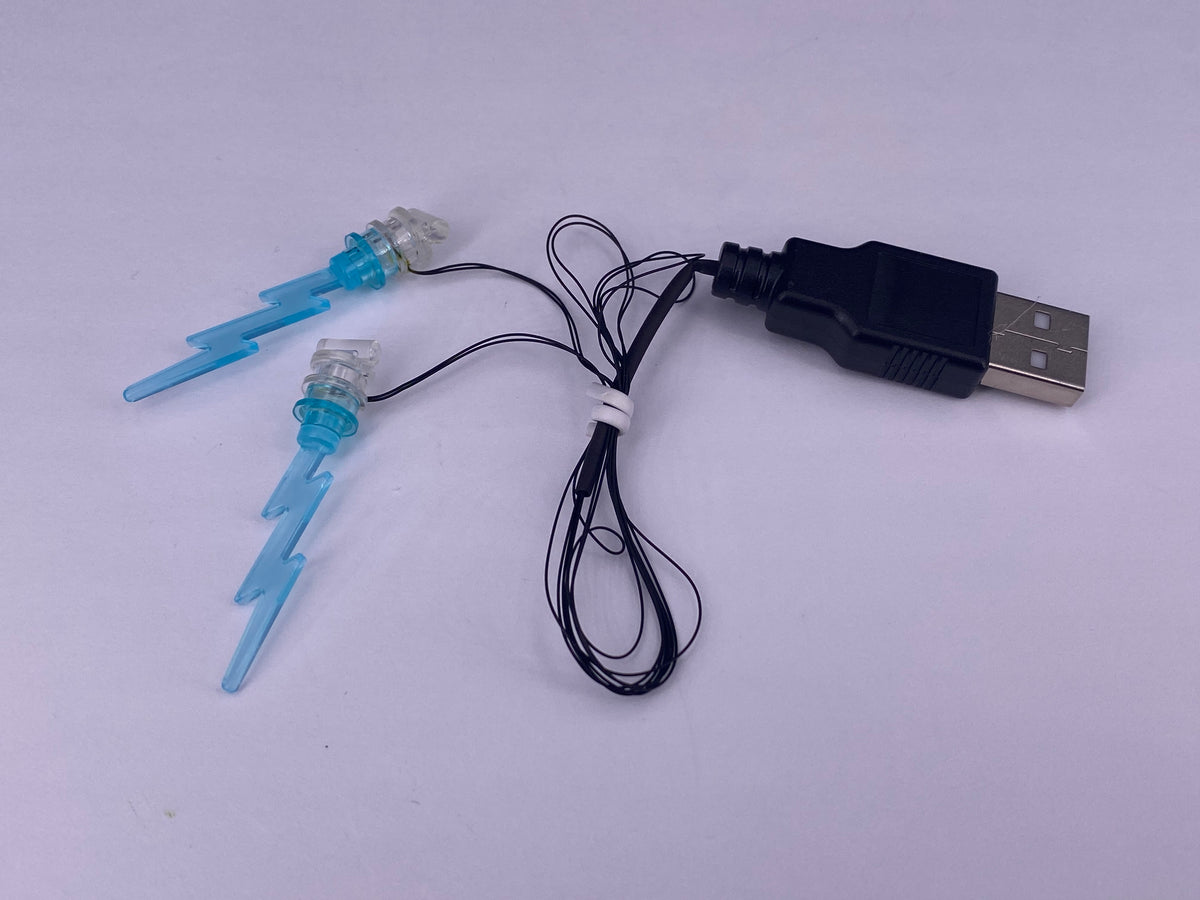 Lightning – Blinky Bricks