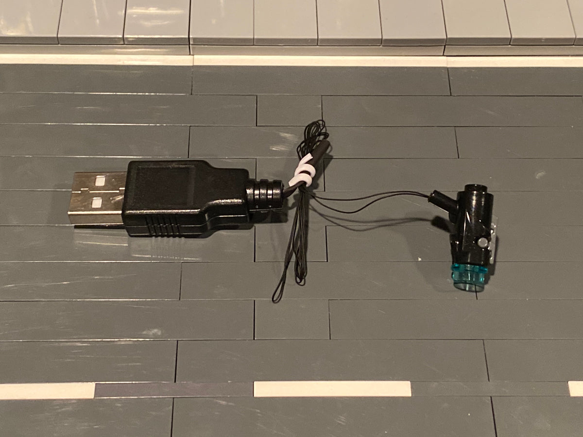 Blaster Gun – Blinky Bricks