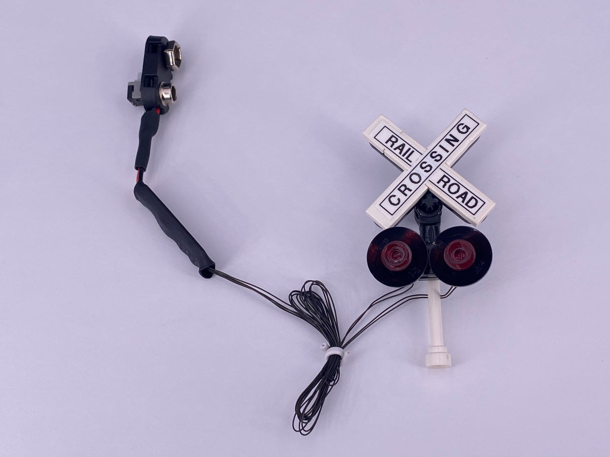 Rail Road Signal – Blinky Bricks