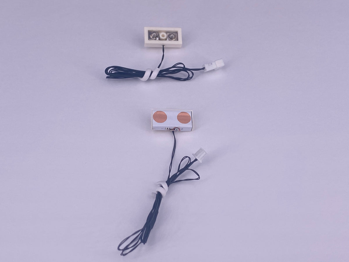 Modular Building Connector – Blinky Bricks