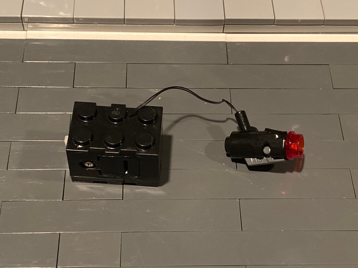 Blaster Gun – Blinky Bricks