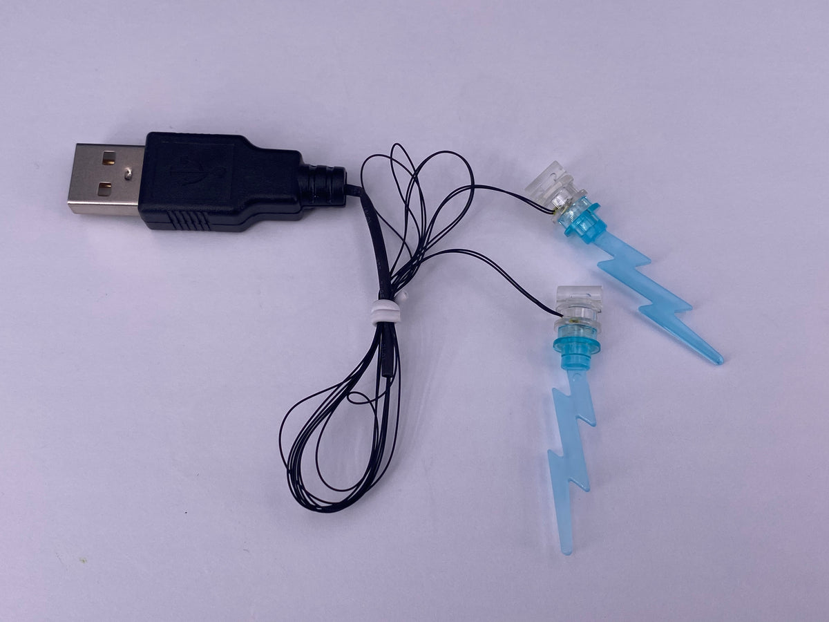 Lightning – Blinky Bricks