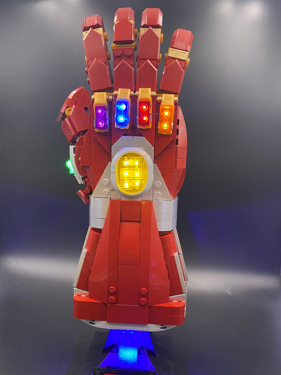 Gauntlet Light Kit – Blinky Bricks