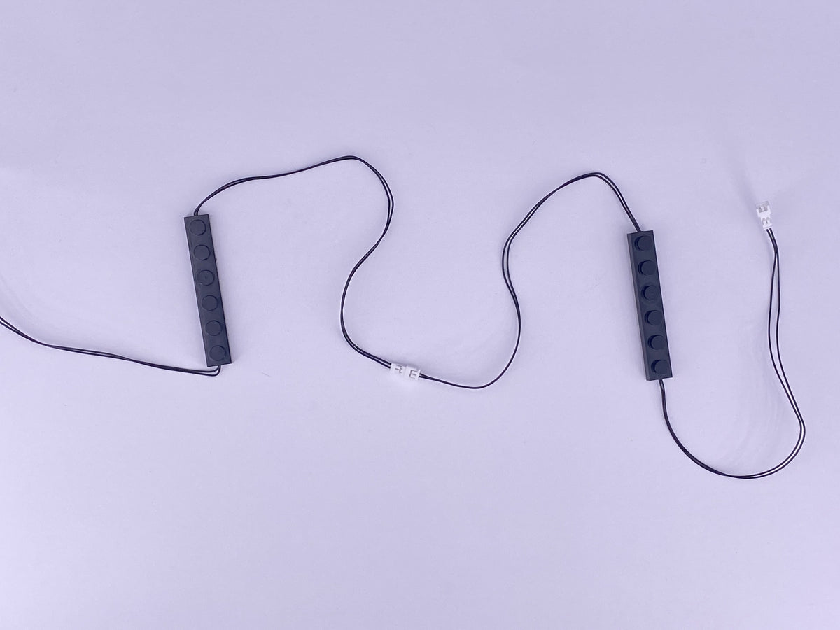 Modular Building Light Kit – Blinky Bricks